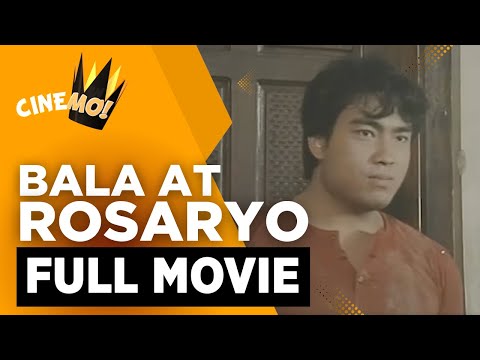 Bala at Rosaryo | FULL MOVIE | Eddie Garcia, Bong Revilla | CineMo