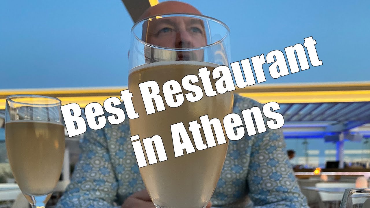 Hytra Restaurant Athens. Michelin Starred Tasting Menu. Amazing Food ...