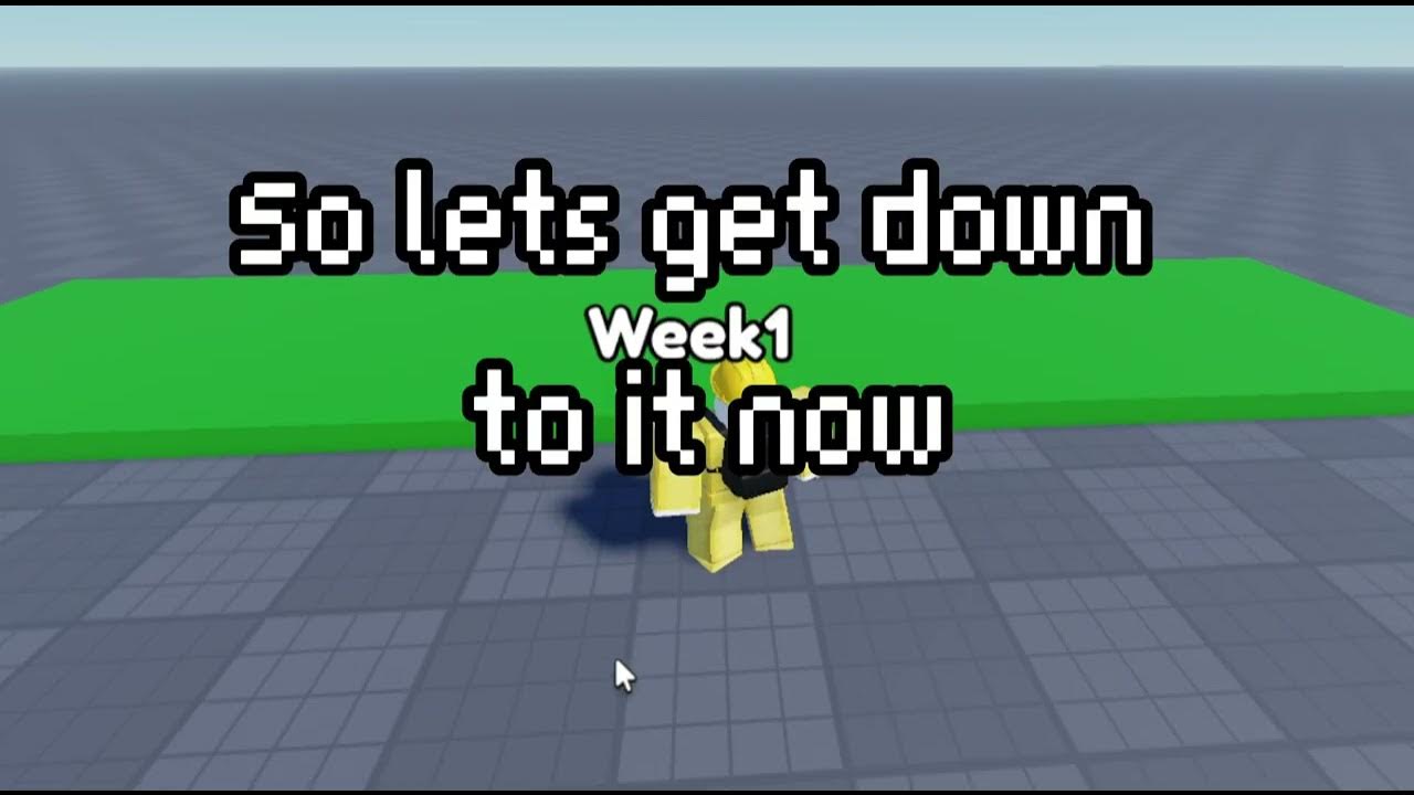 Dev Journey(devlog 1) - YouTube