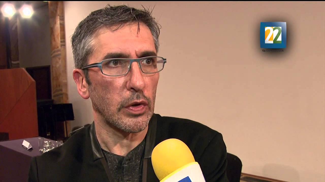 Presentación de la obra del compositor Manuel Enríquez para "Ensamble ...