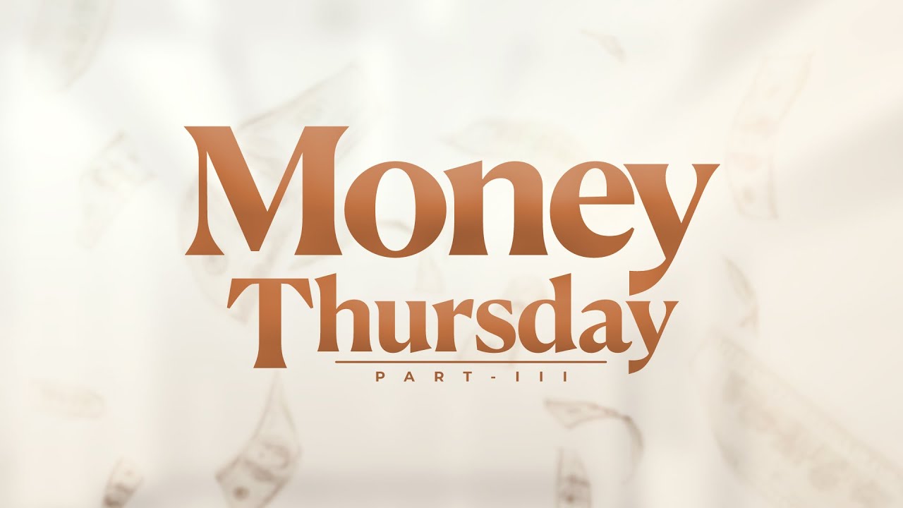 The Money Thursday Part 2 | Pastor Tony Kapola | 9th Feb 2023 - YouTube