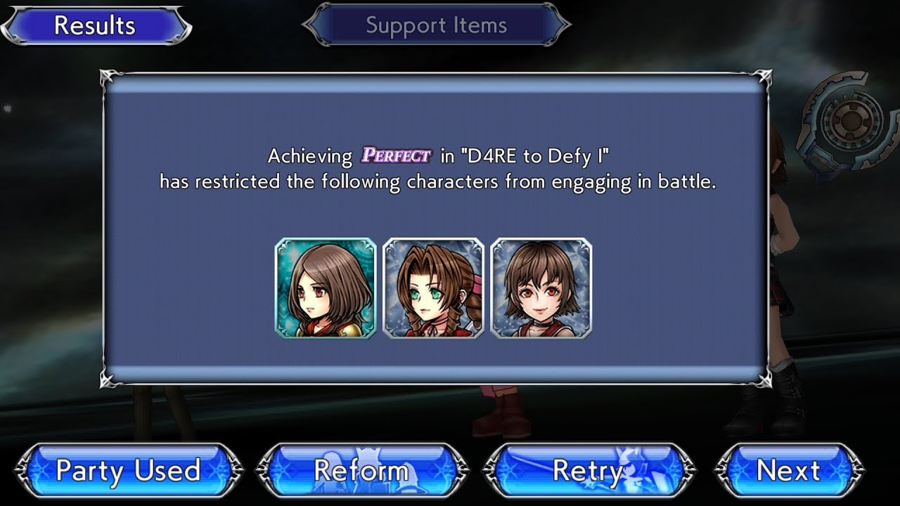 D4RE to Defy 1 (DFFOO GL) - YouTube