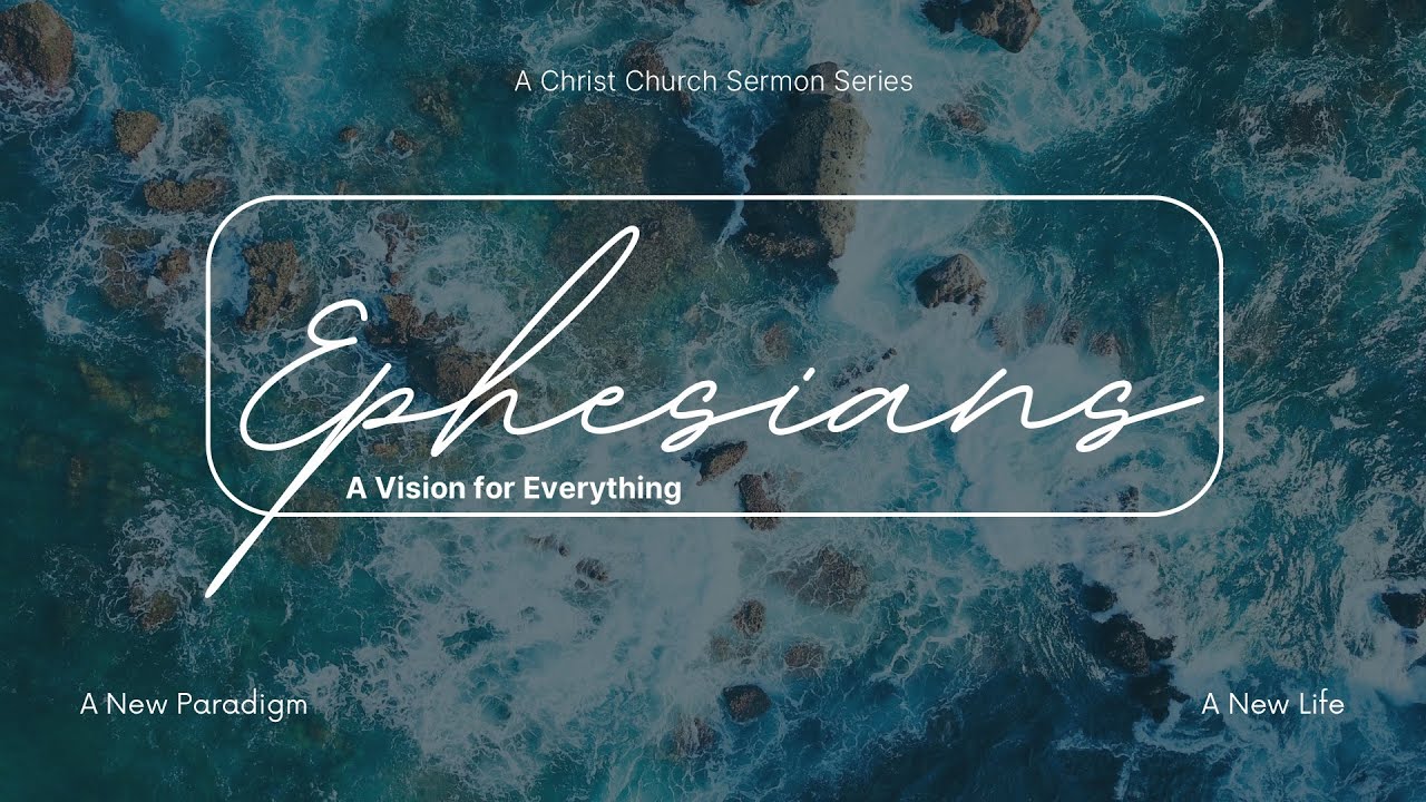Ephesians: A New Life - Discipline [feat. Jesse Jarvis](11:00a) - YouTube