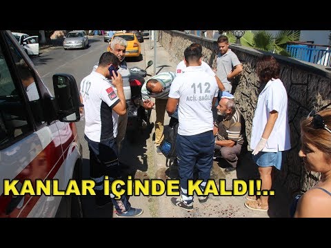 KANLAR İÇİNDE KALDI