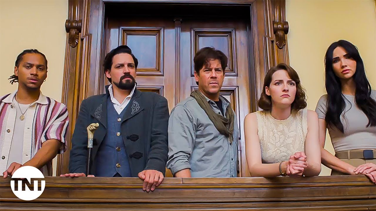 The Librarians Prepare To Say Goodbye [CLIP] | The Librarians: The Next ...
