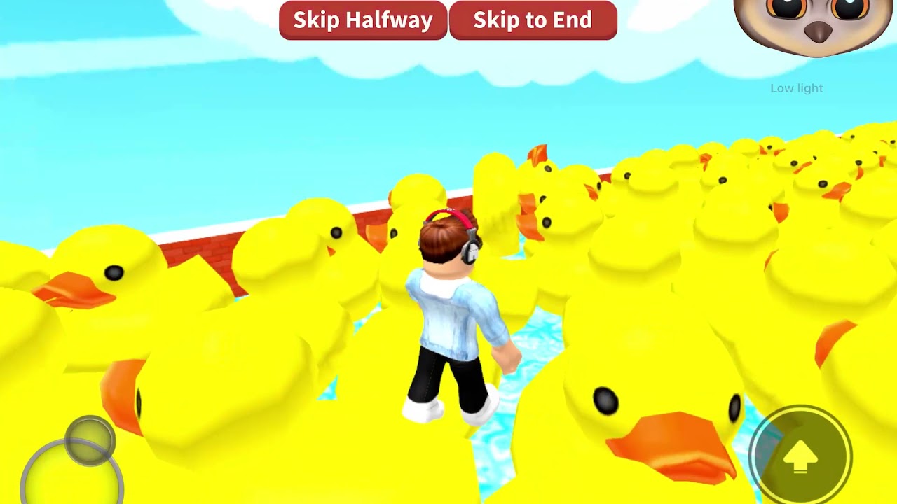 Roblox Ball Pit Escape - YouTube