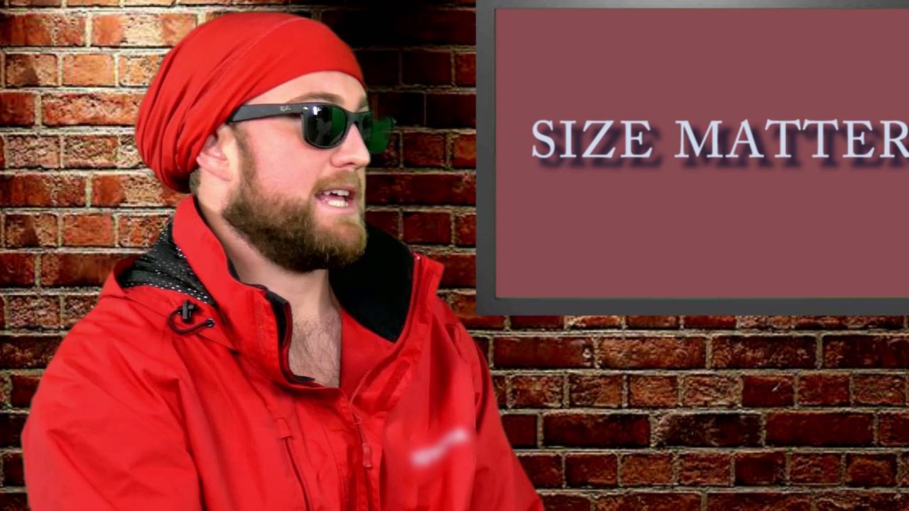 Size Matters - YouTube