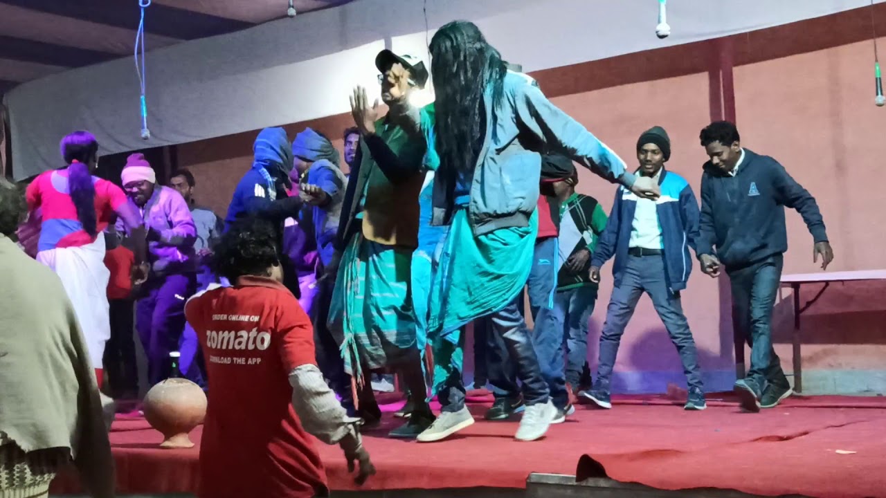 Hijla mela dance - YouTube