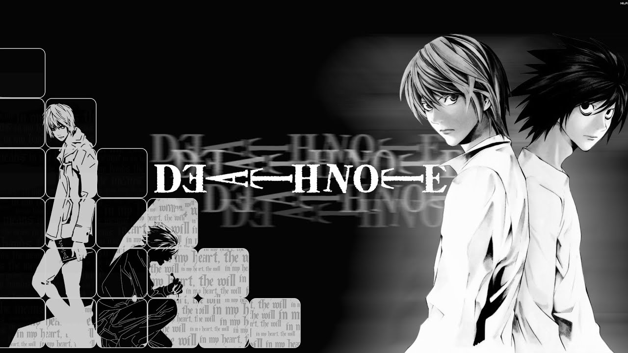 death note op.1 | 1080p - 60fps | sin créditos. - YouTube