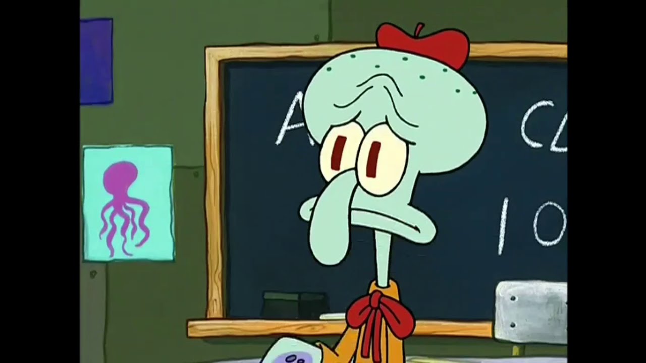 SpongeBob - It's Beautiful! - YouTube