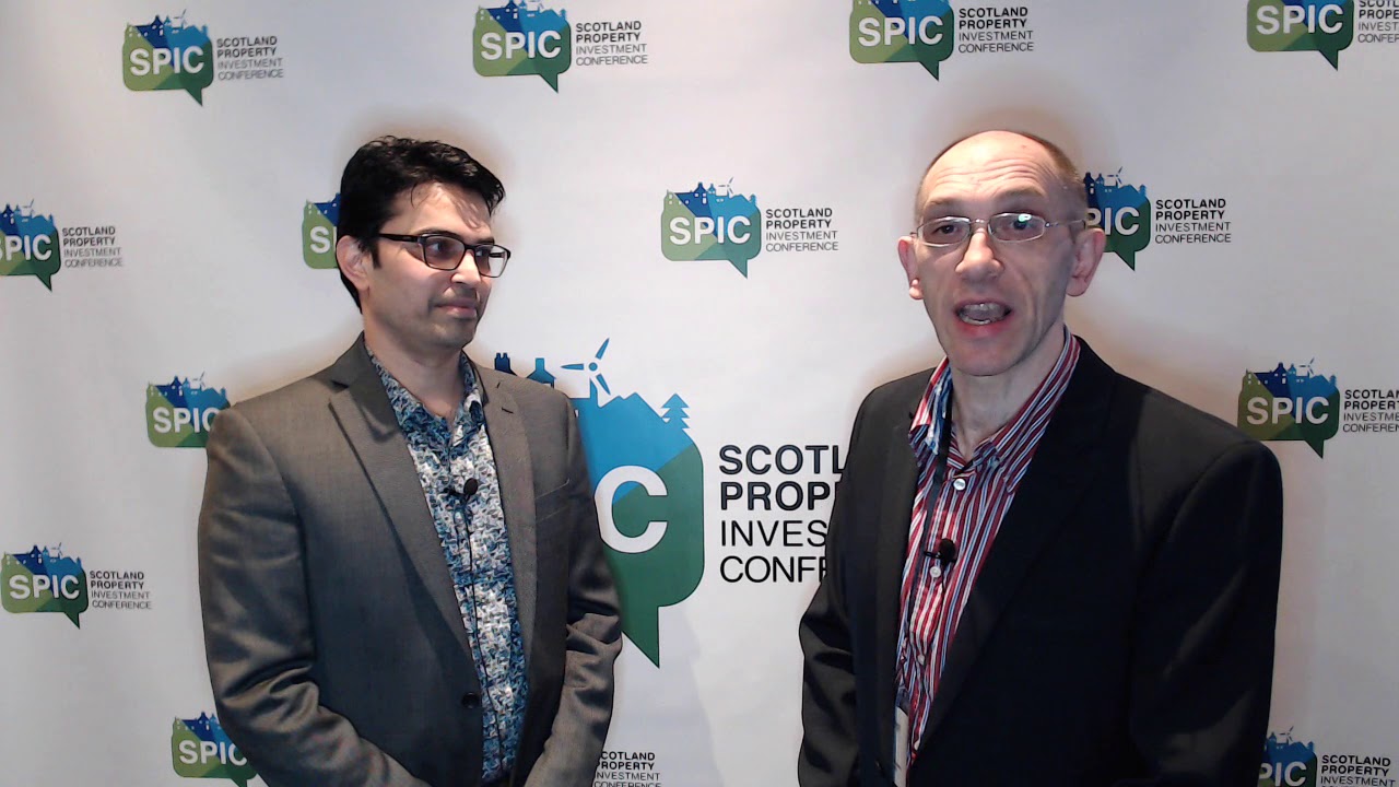 Brian - Scotland Property Investment Conference - YouTube