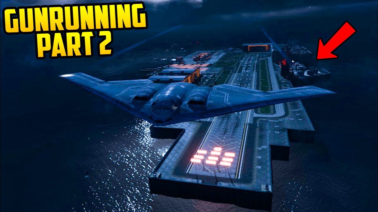 Gta online gunrunning enemy aim reddit - slowprof