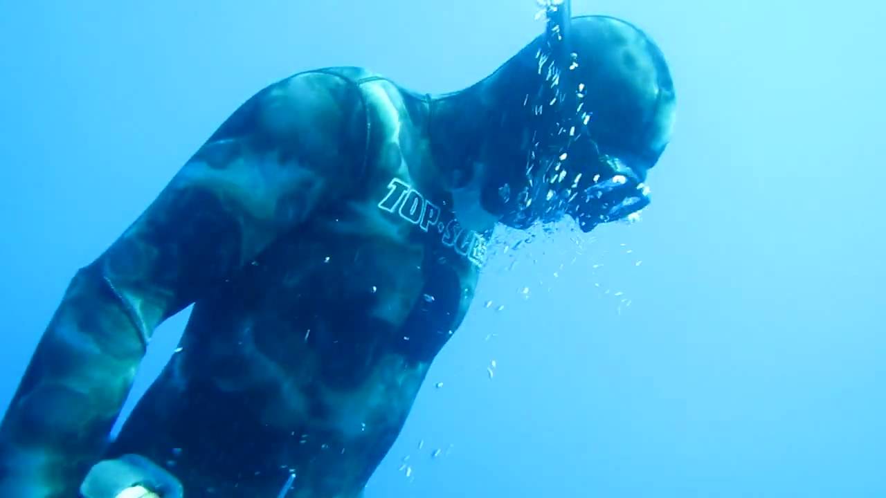 RELITTO CONCORDIA - DINO MORETTI: APNEA CON LORENZOSUB.COM - YouTube