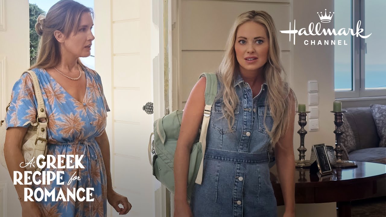 Sneak Peek - A Greek Recipe for Romance - Starring Danielle C. Ryan and ...