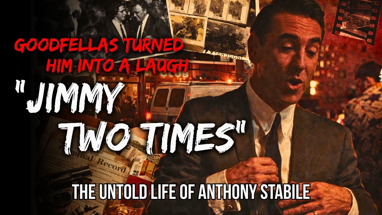 Jimmy Two Times: The Stuttering Mobster Goodfellas Made Famous | The ...