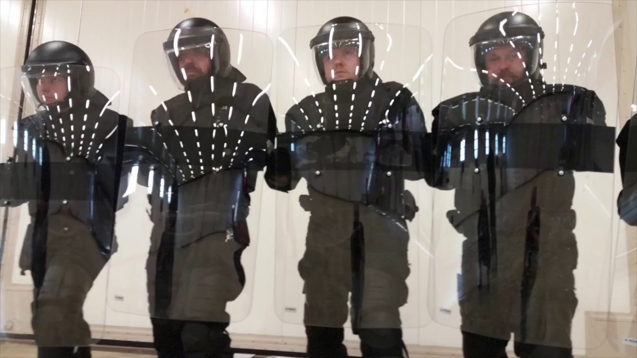 HT Holsters Riot Protection Systems - YouTube