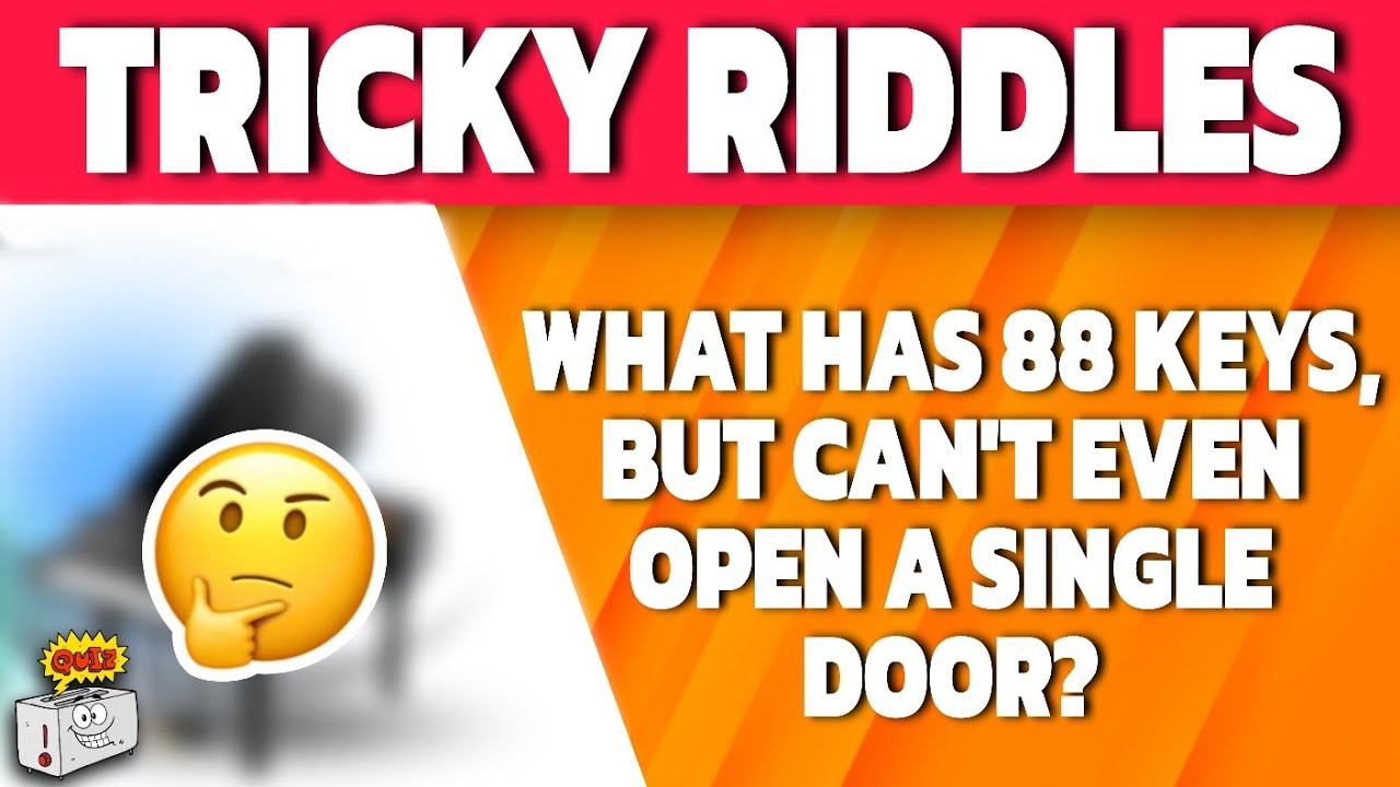 Tricky Riddles with Answers | Test Your Wits with Mind-Bending Puzzles ...