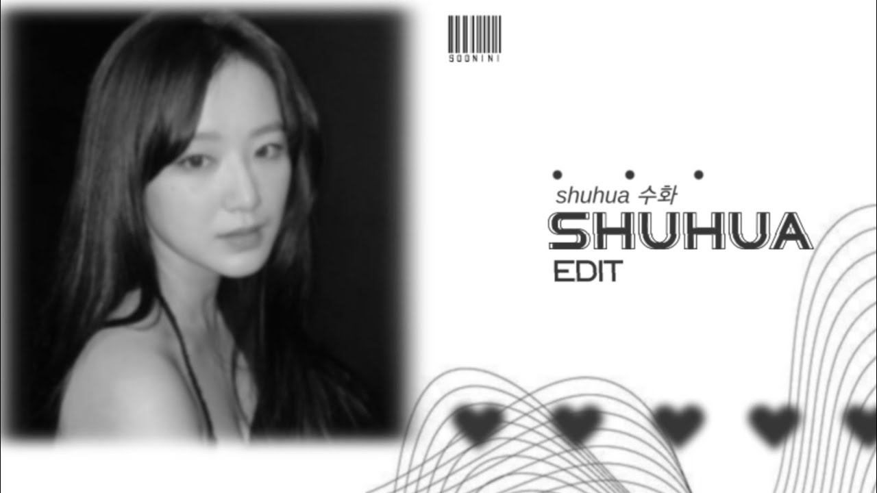 shuhua !! - YouTube
