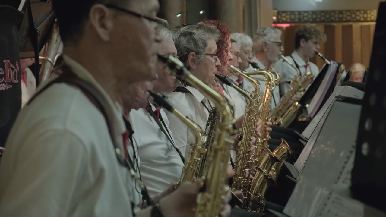 Ryde Band Gala Concert - YouTube