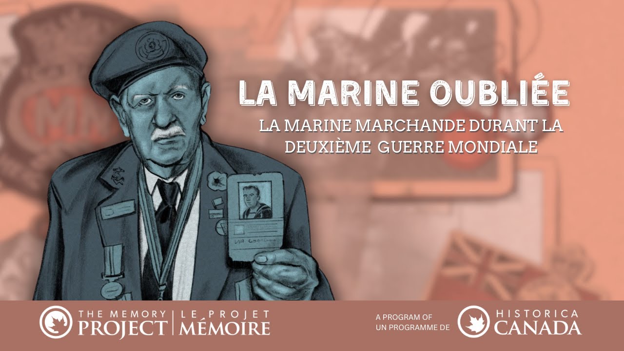 BANDE-ANNONCE : La marine oubliée : la marine marchande durant la ...
