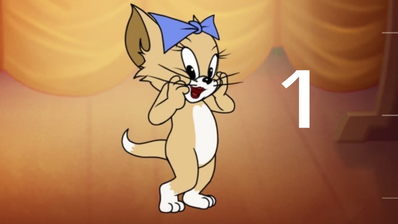 Tom and Jerry Chase Part 1 Classic Mode - YouTube