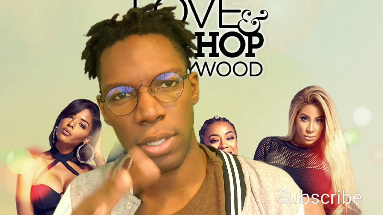 LHHH Season 4 Episode 15 Reunion Part 1 - YouTube
