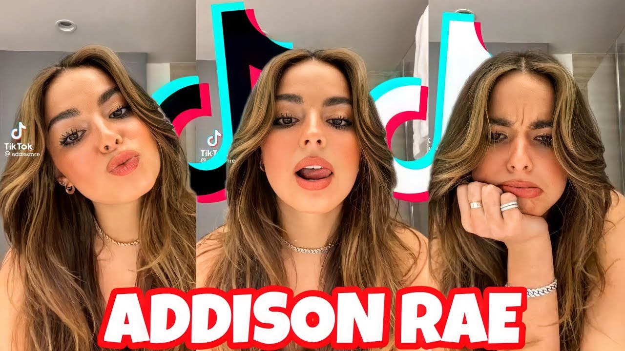 Addison Rae New TikTok Dance Compilation March 2021 - YouTube