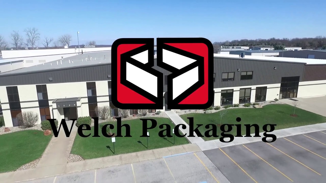Welch Packaging - Who We Are - YouTube