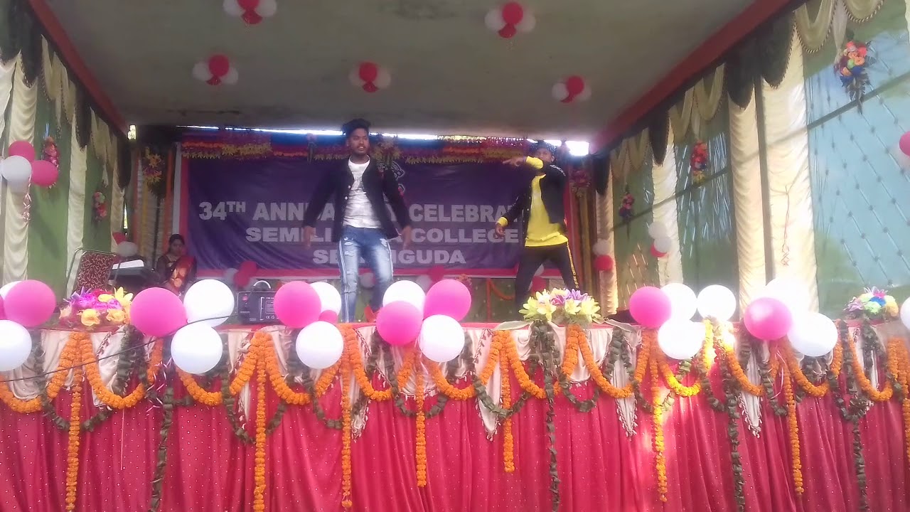 Semiliguda Junior College Semiliguda - YouTube