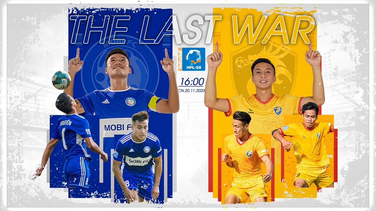 [TRỰC TIẾP] MOBI FC - DTS I VÒNG 11 HPL-S8 - YouTube