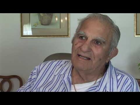 Dominic Martello: "I get these flashes" - The National WWII Museum Oral History - YouTube