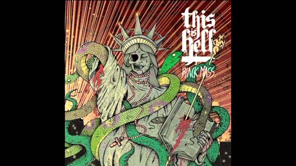 This Is Hell - Black mass (Full Album) - YouTube