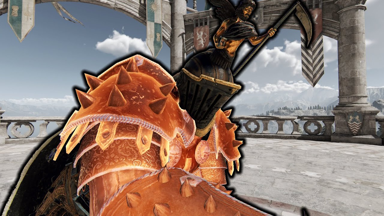 Lawbringer Rework in ACTION! - YouTube