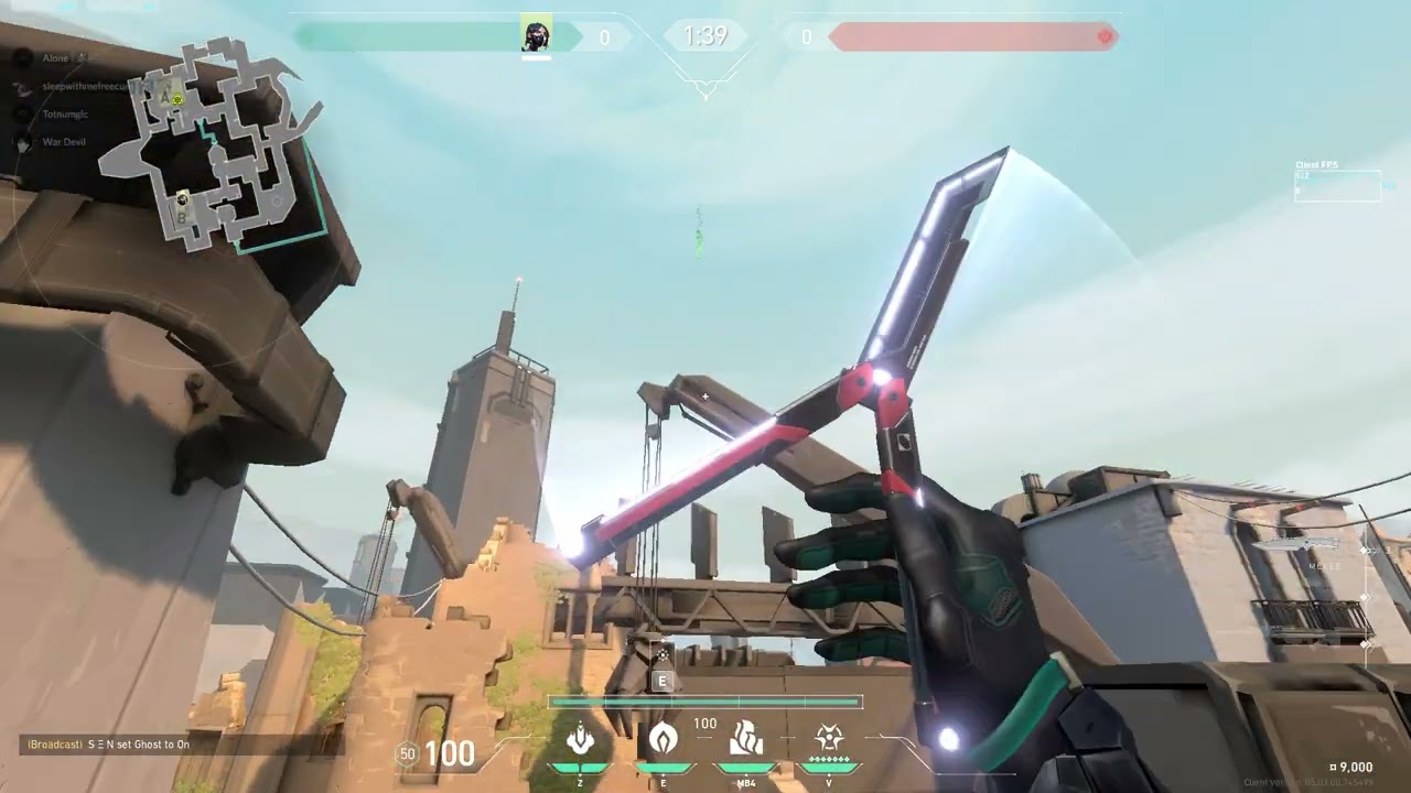 Blind Viper Rotation Lineups Default Plant A - YouTube