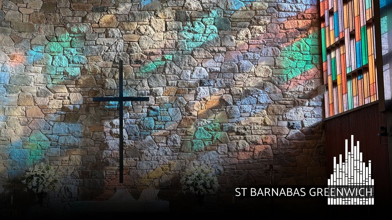 St Barnabas Greenwich - Ellen Caputo Memorial Service | 22 May 2025 ...