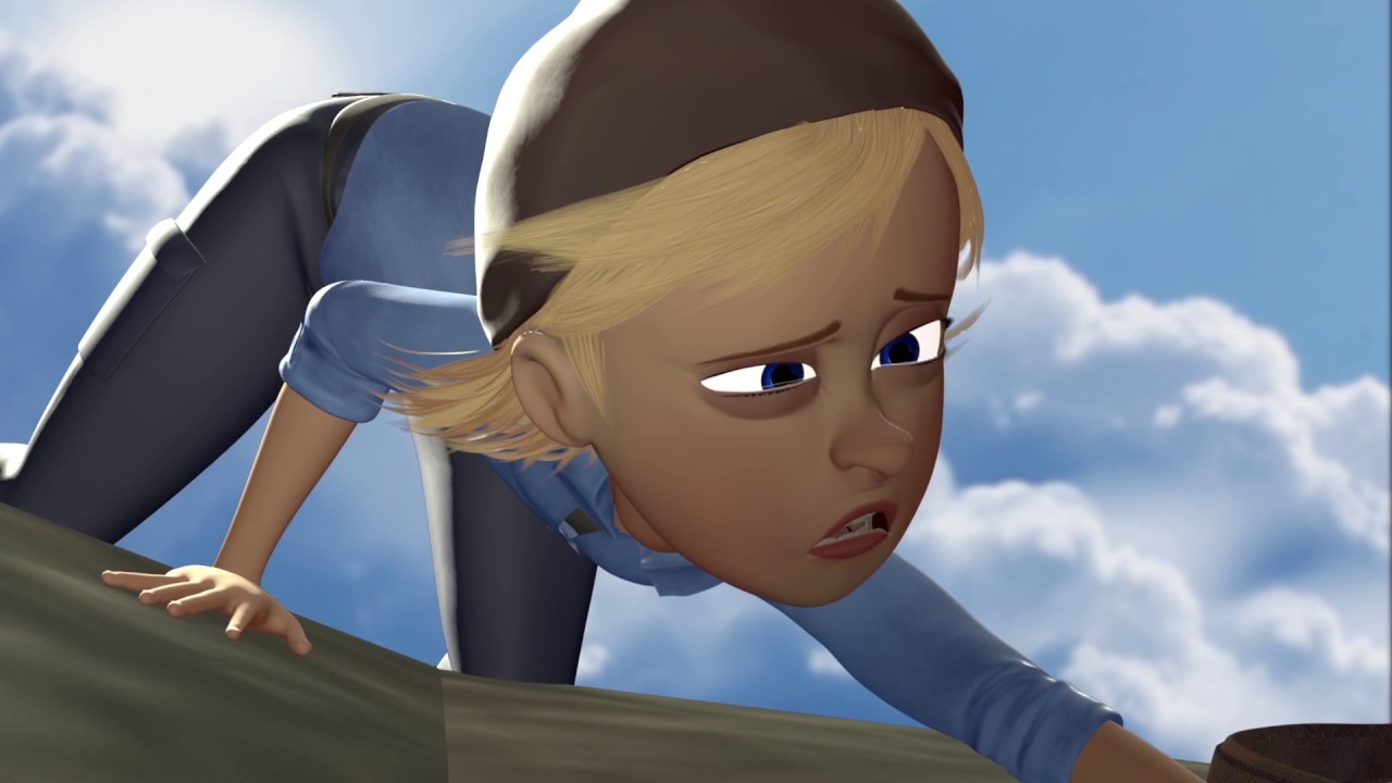 Spring 2017 Character Animation Demo Reel Biko Pouncy - YouTube