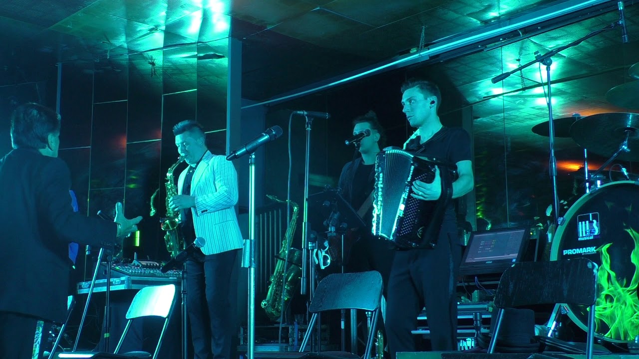 MAZURKA - DAVIDE CRESPI AL SAX - LORIS SAVANT CON LA SUA FISARMONICA ...