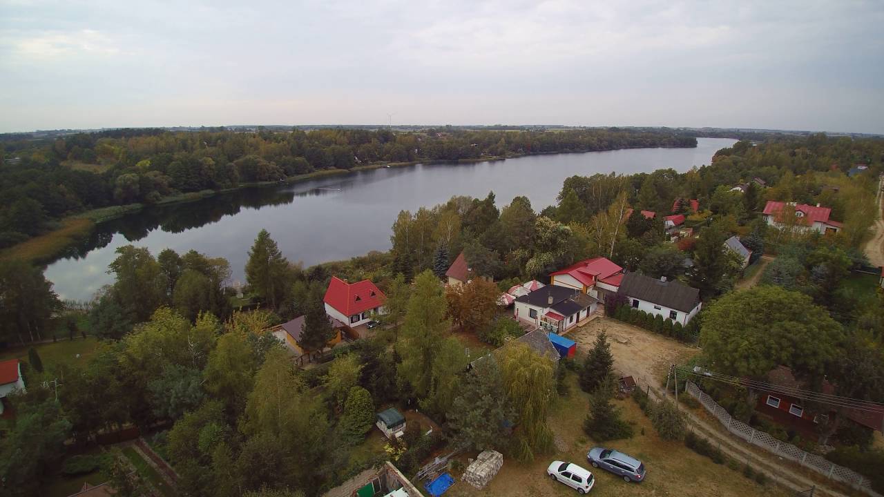 Chodecz jezioro ługowskie :) - YouTube