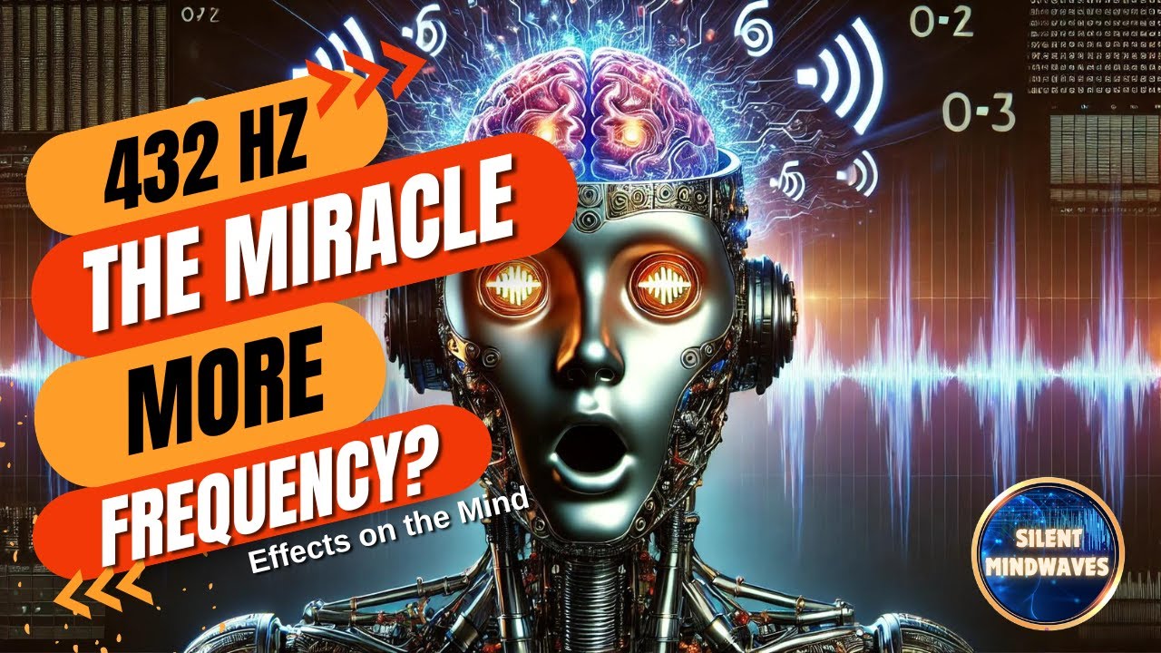 The Magic of 432 Hz Frequency: Unlocking the Secrets - YouTube