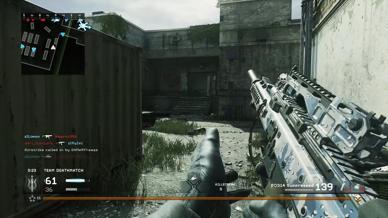 Call Of Duty Modern Warfare Remastered Multiplayer Gameplay No