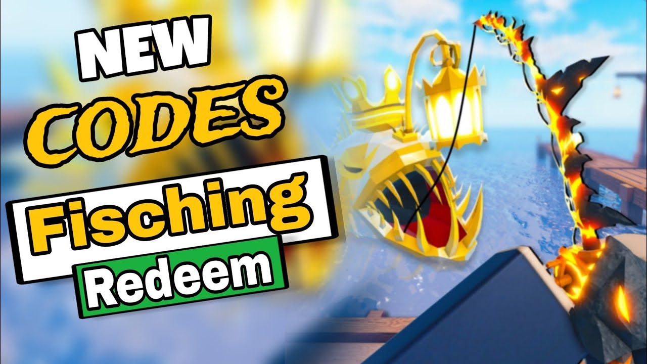 All* Secret *Fisch🦈 [2X XP] Codes | Codes for Fisch🦈 [2X XP] Roblox ...