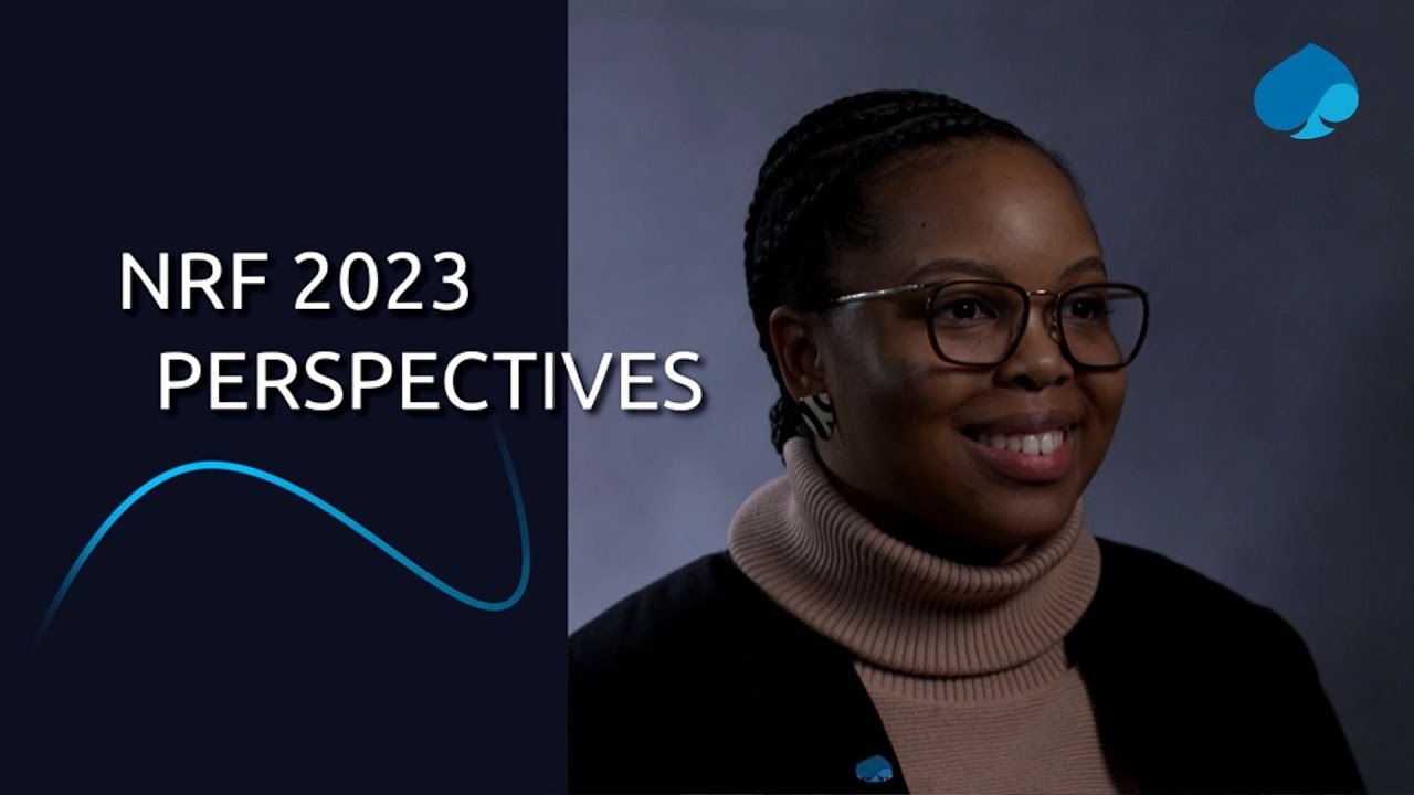 NRF 2023 Perspectives - Veronica St. Cyr, Capgemini Invent - YouTube