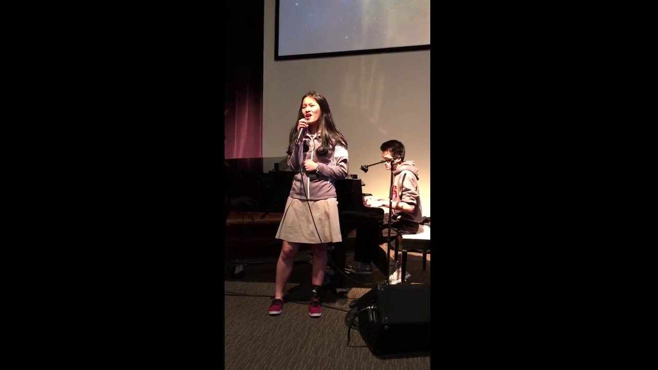 "Fix You" - Danielle Bui and Timothy Fong - YouTube Music