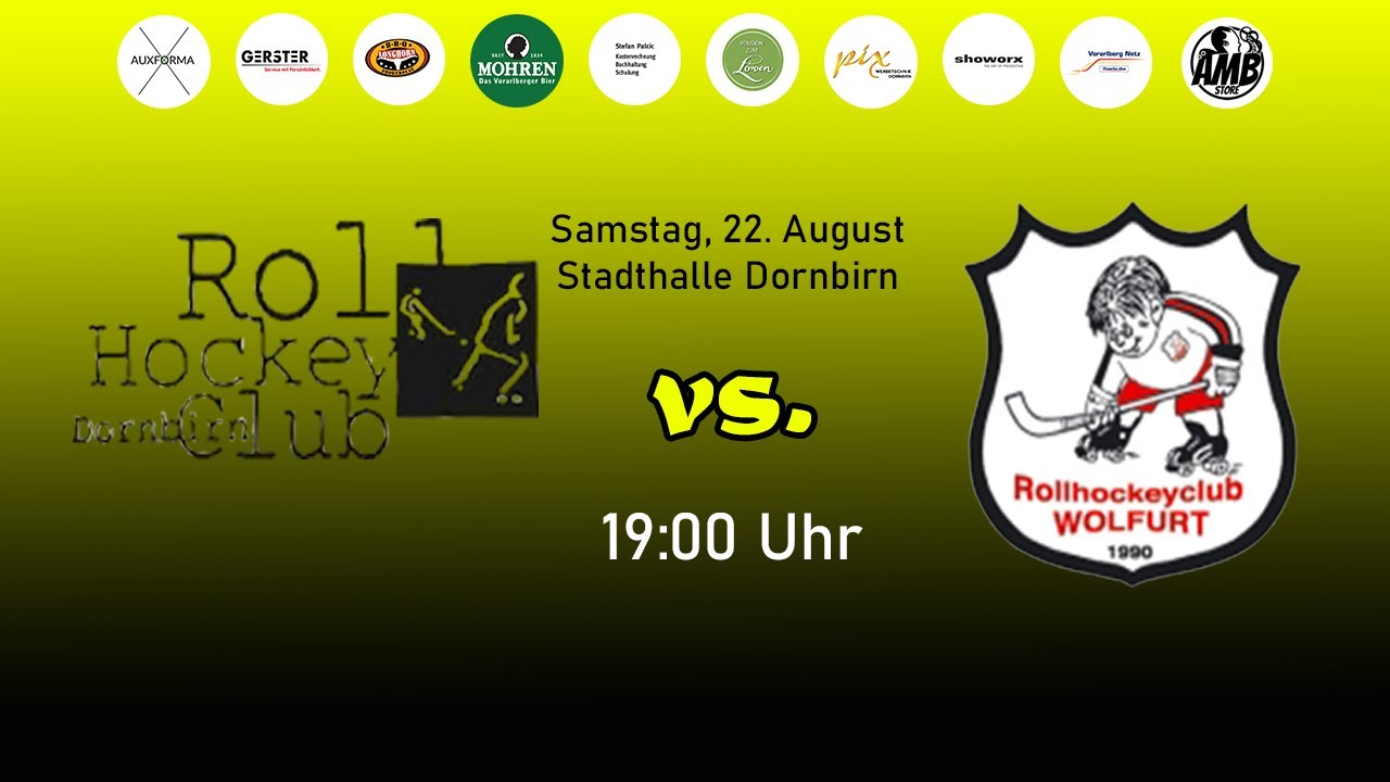 RHC Dornbirn vs. RHC Wolfurt (Full Game) - YouTube
