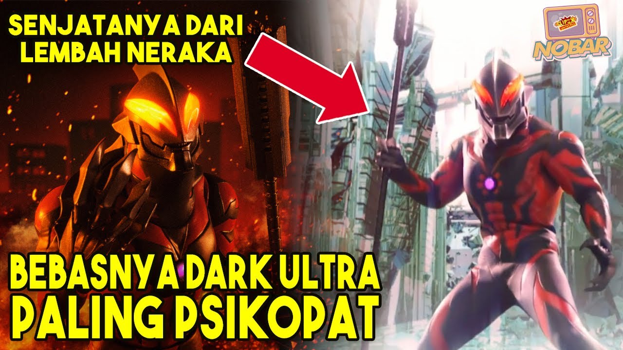 BELIAL SENDIRIAN LAWAN ULTRAMAN SATU PLANET ‼️- Alur Cerita Film Mega ...