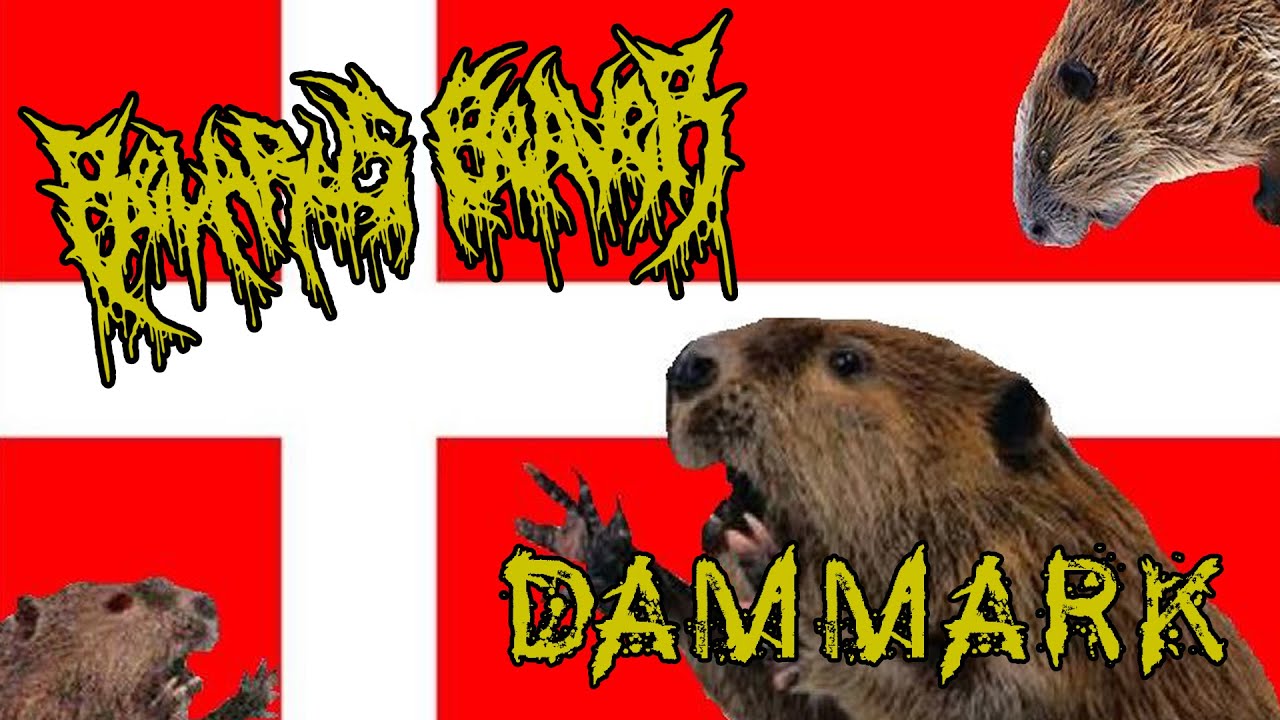 BELARUS BEAVER - Dammark Part 1 & 2 - YouTube