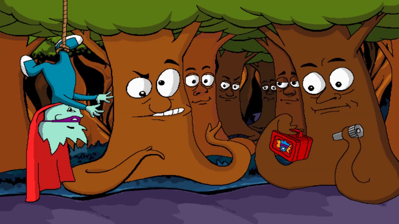 Pajama Sam - Episode 1 - YouTube