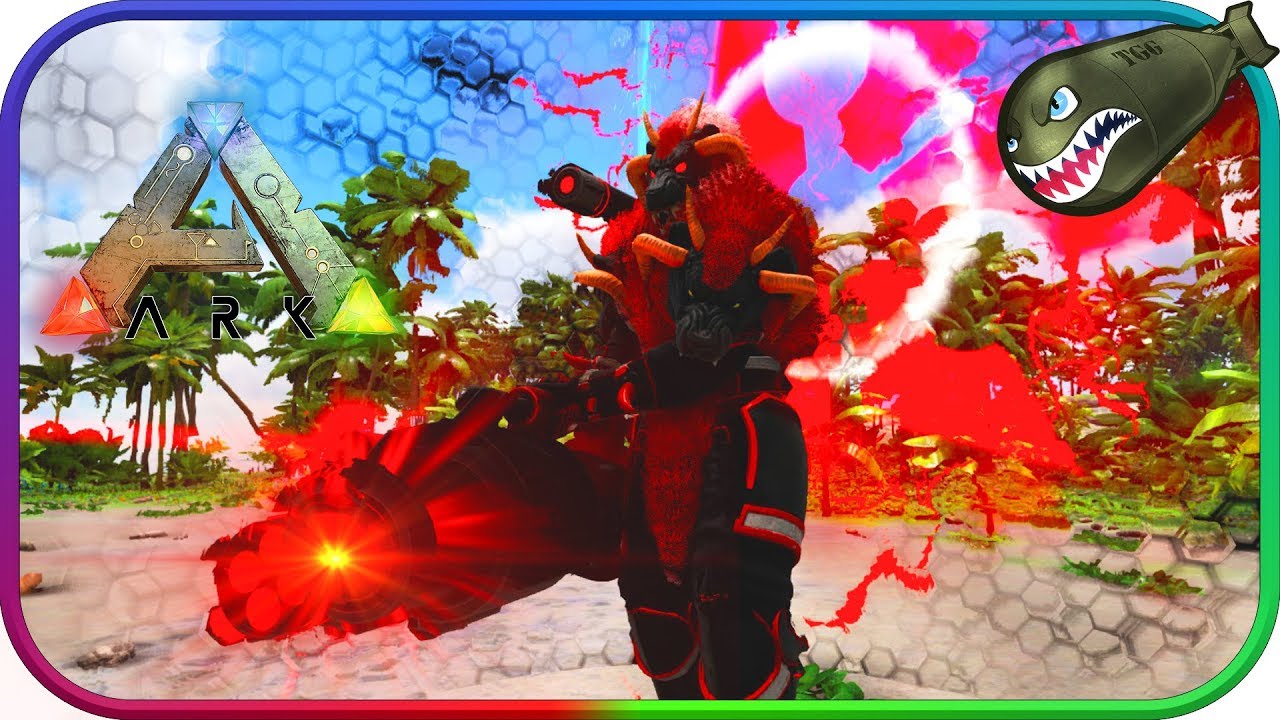 Ark: Survival Evolved | Battling Psycho the Supreme Warchief #41 ...