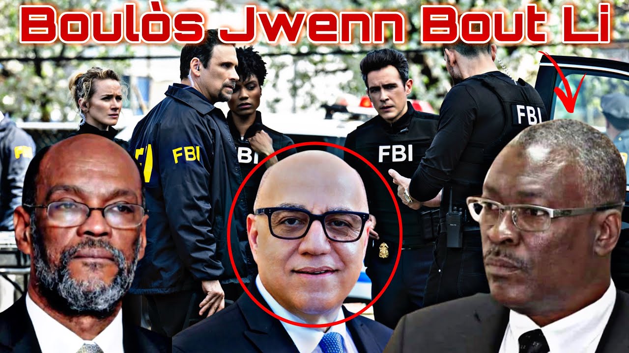 CLOU A PETE…FBI FOUKE BOULÒS YO DEBAKE LAKAY LI 30 MILYON DOLA…FELIX ...