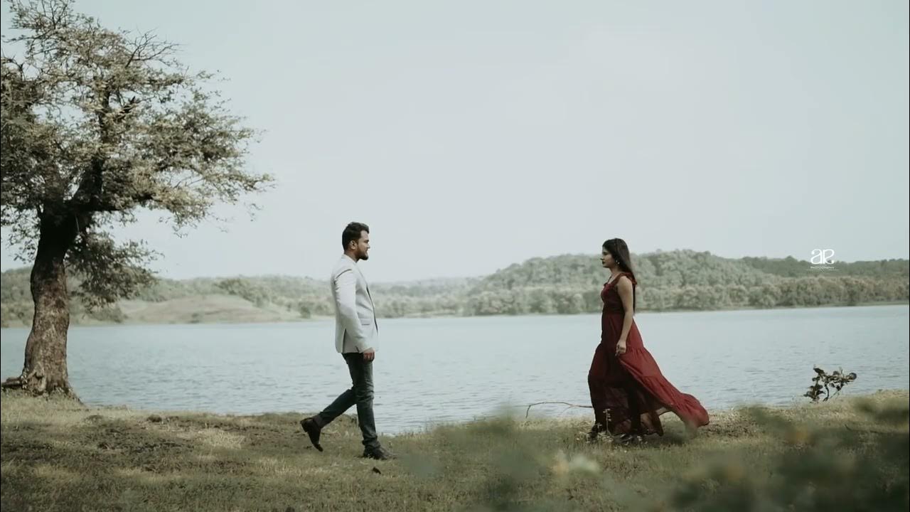 Ashish // Vrushali Pre-wedding Teaser - YouTube
